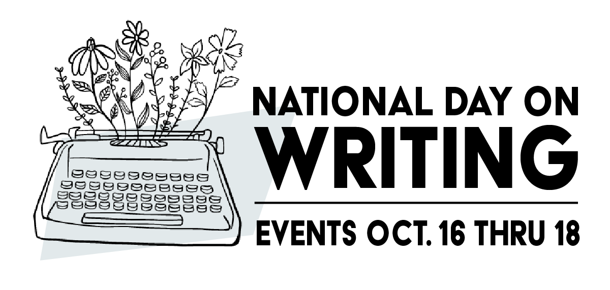 National Day on Writing 2024 | General Education Refresh